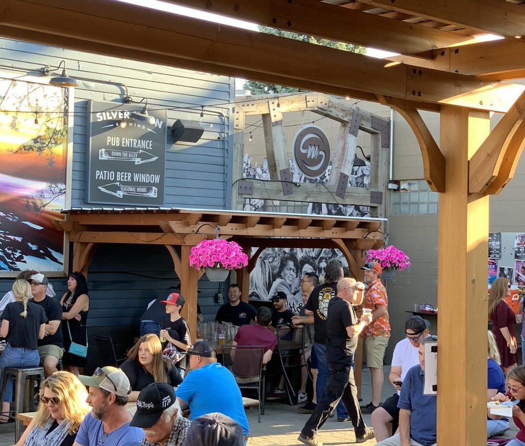 Rotary Happy Hour: Silver Moon Brewing - Rotary Club of Greater Bend