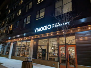 Happy Hour Feb 27th at Viaggio Wine Merchant - Rotary Club of Greater Bend